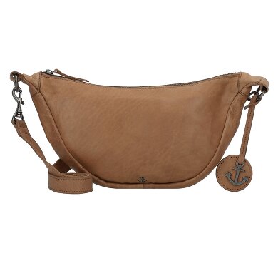 Harbour 2nd Anchor Love Smilla Bolsa de hombro Piel natural 33 cm spicy ...