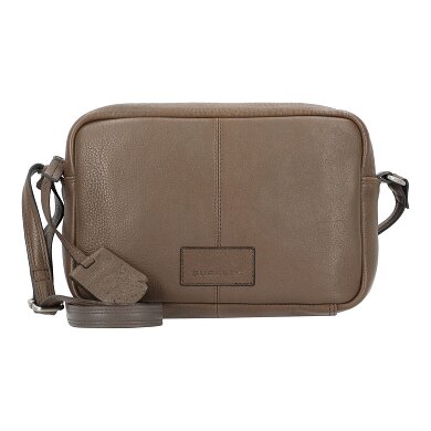 Burkely Soft Skylar Bolsa de hombro Piel natural 22 cm taupe | Maletas.es