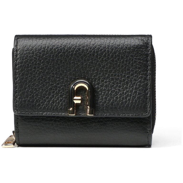Furla Idea Cartera Piel 10 cm nero | Maletas.es